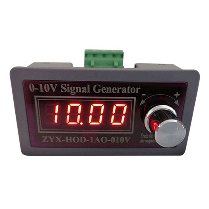 Adjustable Voltage Analog Simulator 5-10V Voltage Signal Generator ...