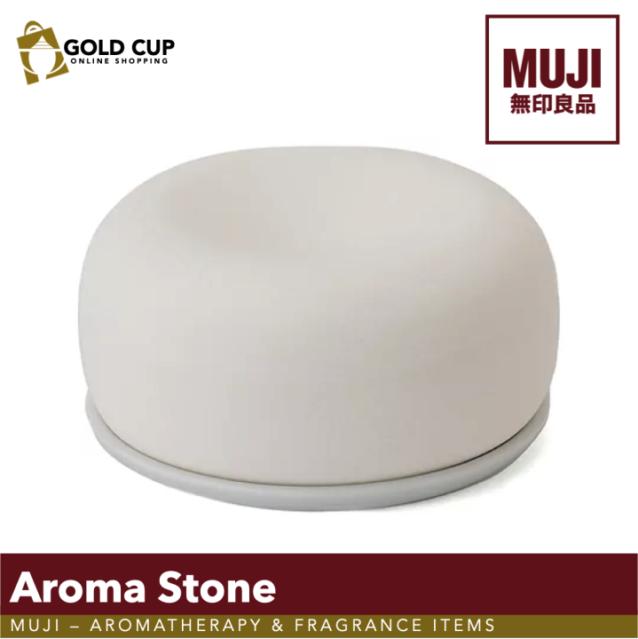 MUJI Aroma Stone (Aroma Diffuser And Fragrance Items) | Lazada PH