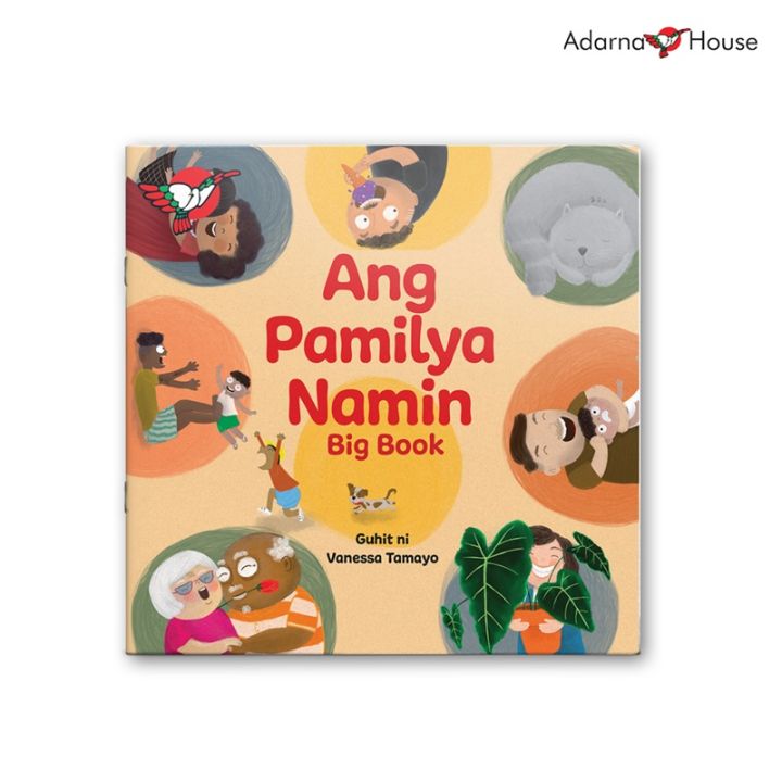 Ang Pamilya Namin - Big Book - Preschool Filipino | Lazada PH