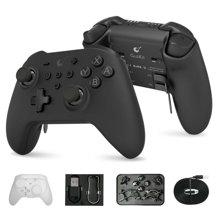GuliKit KingKong 2 Pro Controller , GuliKit KingKong 3 Max Controller ...
