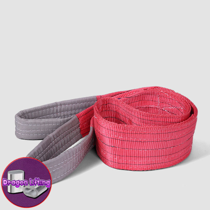 2T Webbing Sling / Polyester Sling / Lifting Sling | Lazada PH