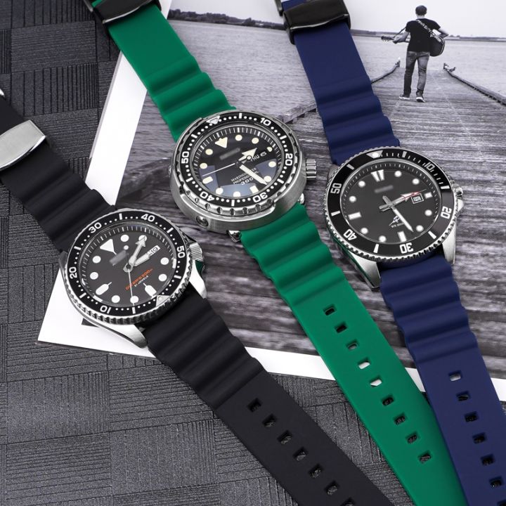 「CHUYANG SHOP K」 22mm for Seiko Prospex SKX007 Tuna Sumo Turtle Metal ...