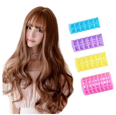 Roll Rambut Curly/Penggulung Rambut - Roll Rambut Otomatis | Lazada ...