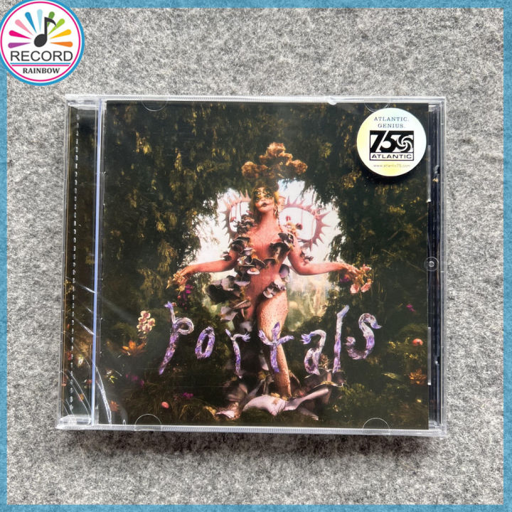 Original Melanie Martinez Portals CD Album [Sealed] Brand New | Lazada PH