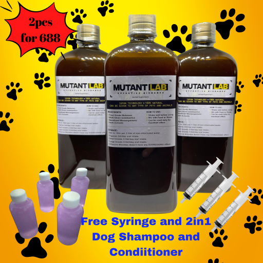 Mutant Lab Probiotics 2 for 688 + Natural Vitamins and Minerals + Herb ...