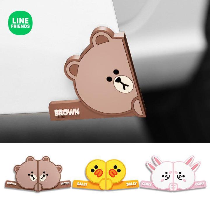 Line Friends Series Anime Kawaii Brown Cony Sally Choco Cartons Cute ...