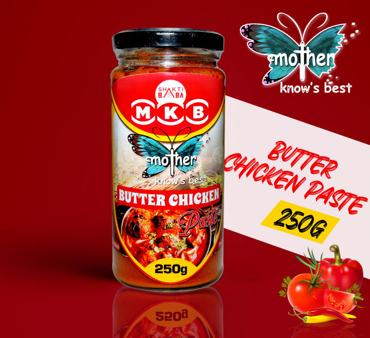 Butter Chicken Paste 250g Lazada Ph