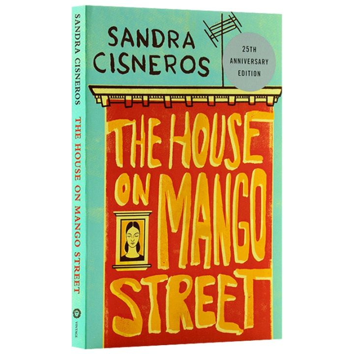 The House on Mango Street Flipped Wonder Original English Novel | Lazada