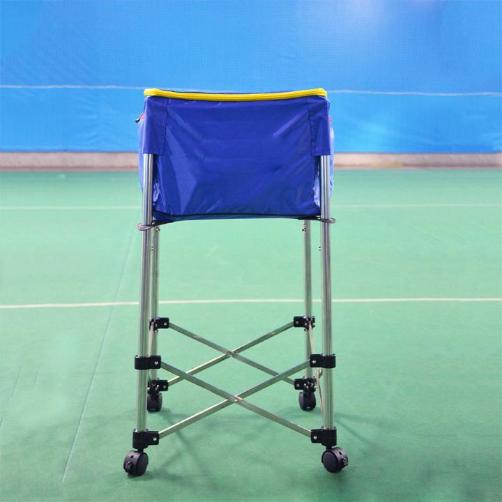 WDAir Tennis Ball Cart Holds 150 Tennis Balls Removable Tennis Trolley ...