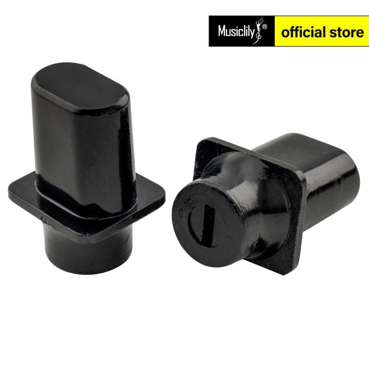 Musiclily Pro Metric Size Top hat Guitar Telecaster Switch Tips 3 Way ...