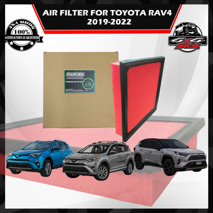 AIR FILTER for Toyota Rav4 2019-2022 | Lazada PH
