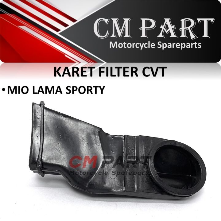 Karet Filter Saringan Udara CVT Mio Lama Sporty Smile | Lazada Indonesia