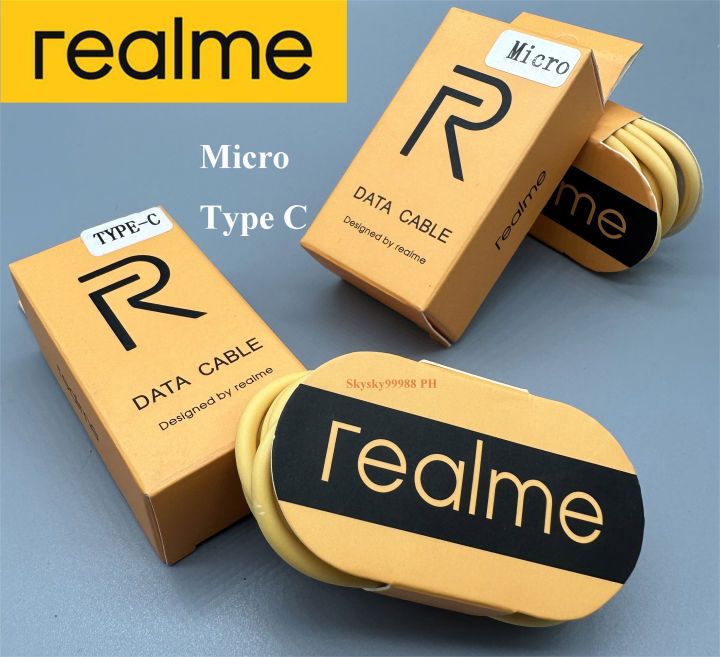 Realme Charger Original Fast Charger C33 C55 C53 11 Super Flash Charger ...