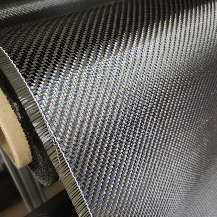 Carbon Karbon Kevlar Fiber Biru Blue Biru Metalik Reflektif | Lazada ...