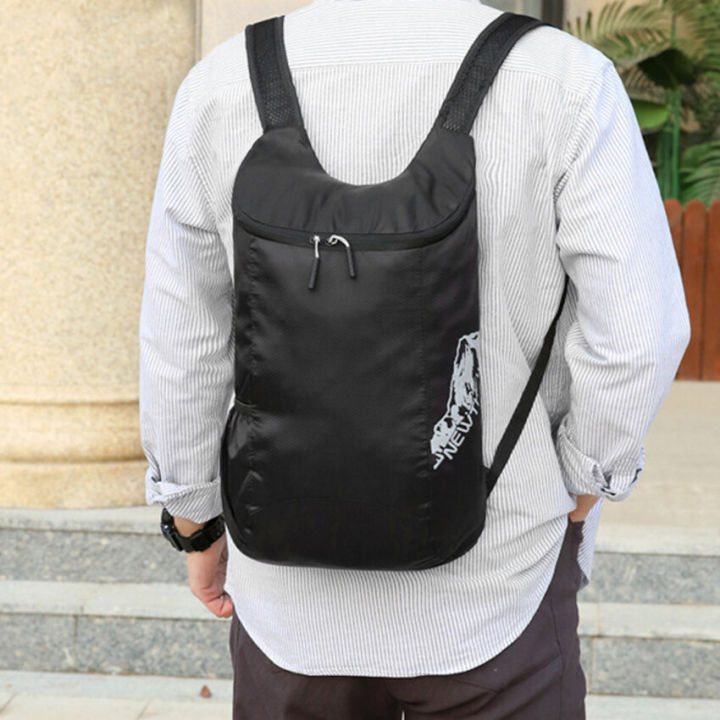 Super Lightweight Folding Backpack, Waterproof Backpack Travel Backpack ...