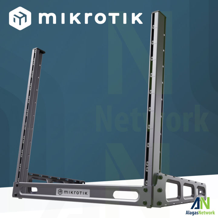 MikroTik solidRack Rack-holder SR-10U for 19inch rack mount device 10U ...