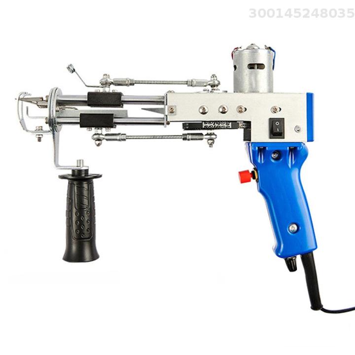 Electric Rug Carpet Tufting Weaving Machine Professional Flocking ...