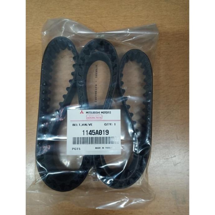 Timing Belt Panjang Mitsubishi Pajero Triton 1145A019 Sae | Lazada ...