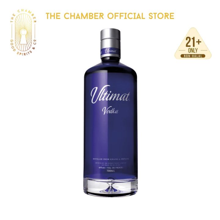 Ultimat Vodka (750ml) | Lazada
