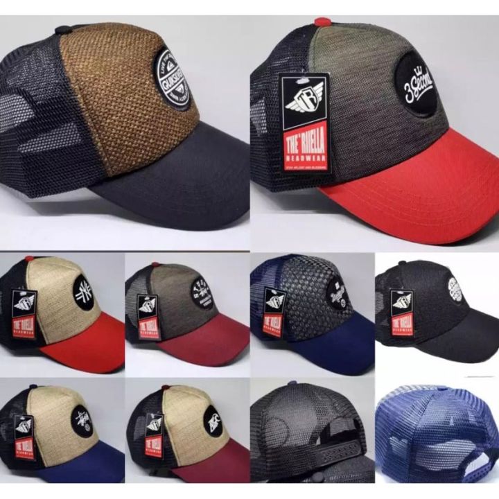 TURUN HARGA TOPI JARING TRUKER TERBARU TOPI JARINGF KOMBINASI TERBARU ...