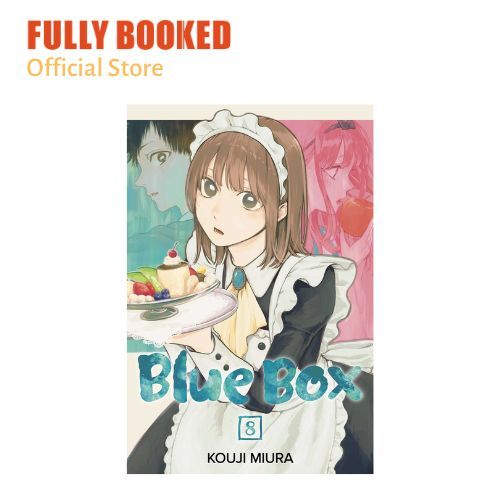 Blue Box, Vol. 8 (Paperback) | Lazada PH