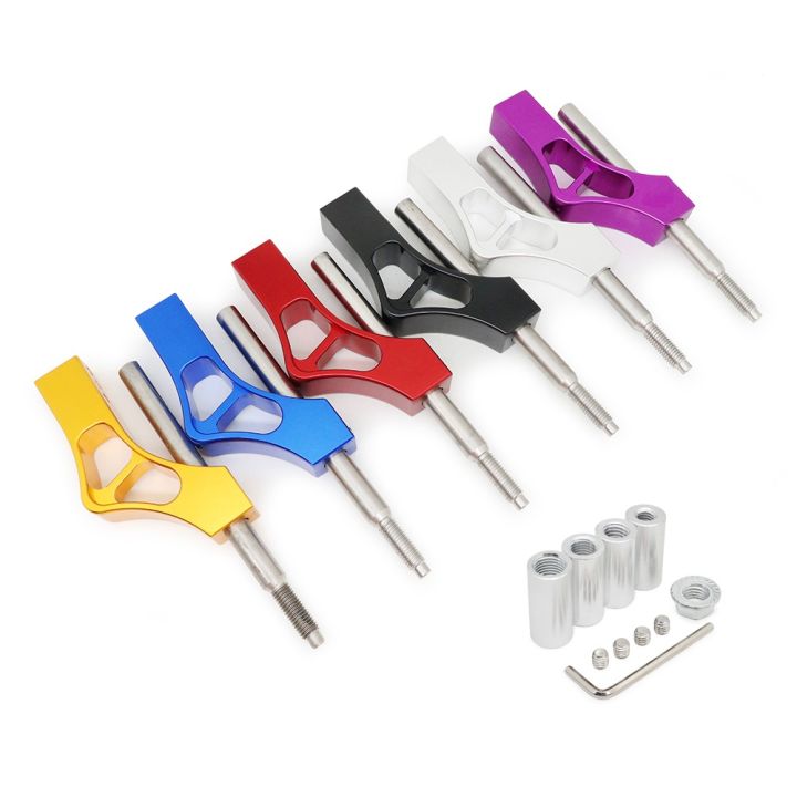 ASSERT Aluminium Gear Shift Knob Extension M18 M12 M10 Adapters ...
