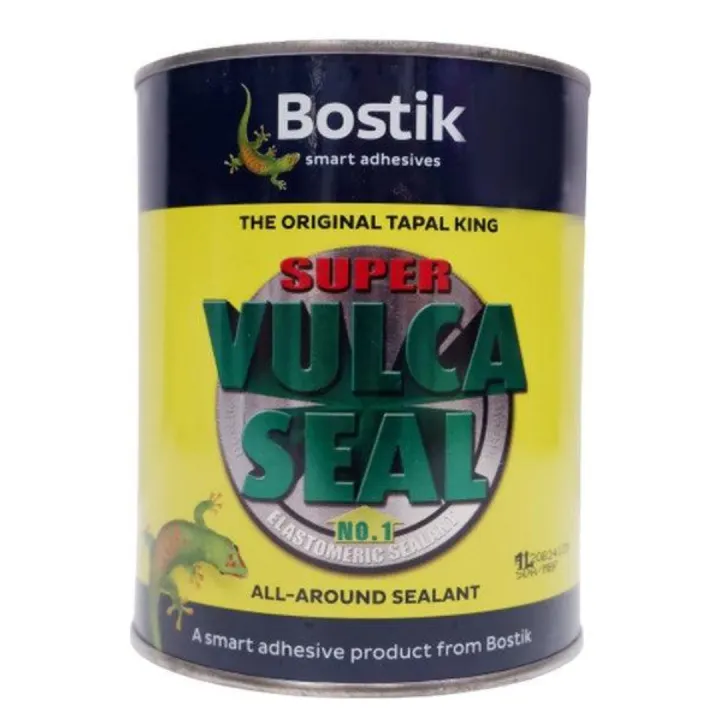 Bostik Super Vulcaseal Elasto Sealant 1L | Lazada PH