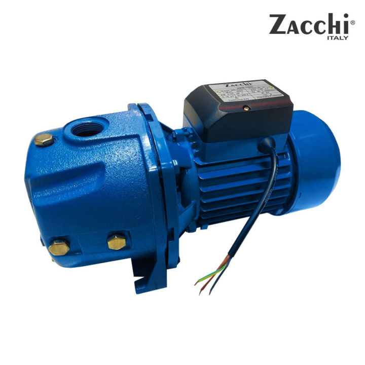 ZACCHI ZDW-1000 Deep Well Jet Pump | Lazada PH