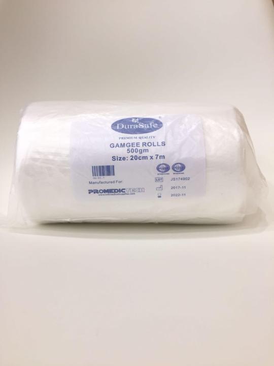 DURASAFE GAMGEE ROLL 500G | Lazada