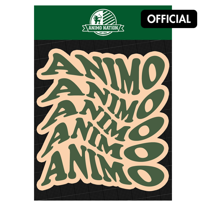 La Salle Animo Sticker | Lazada PH