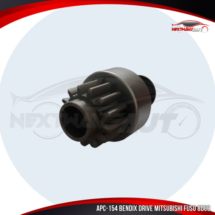 MITSUBISHI FUSO 8DC9 BENDIX DRIVE APC-154 | Lazada PH