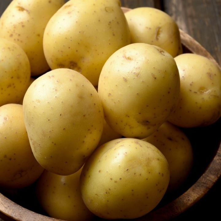 Kentang mentah Dieng 1kg Murah Bandung | Lazada Indonesia