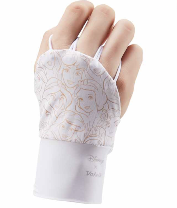 ปลอกคลุมมือกัน UV สำหรับกอล์ฟ จักรยาน Volvik golf back Hand Guard ...