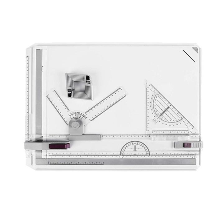 A3 Drawing Board Table With Parallel Motion Adjustable Angle ...