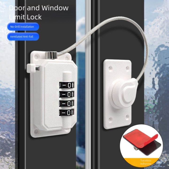 【Our Homes Store 】 Refrigerator Lock with Password for Child and Pet ...