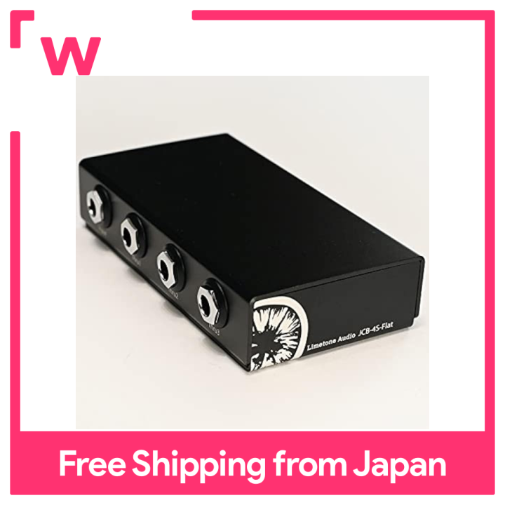Limetone Audio/JCB-4S-Flat Signal Junction Box | Lazada PH
