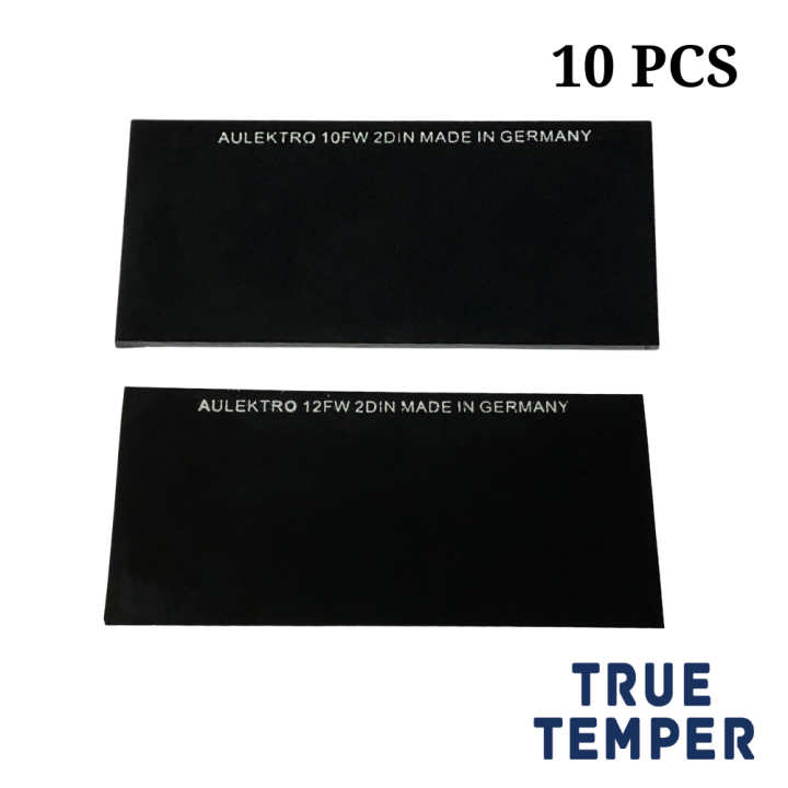 Welding Dark Lens - 10pcs | Lazada PH