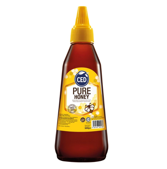 CED PURE HONEY - 500G | Lazada