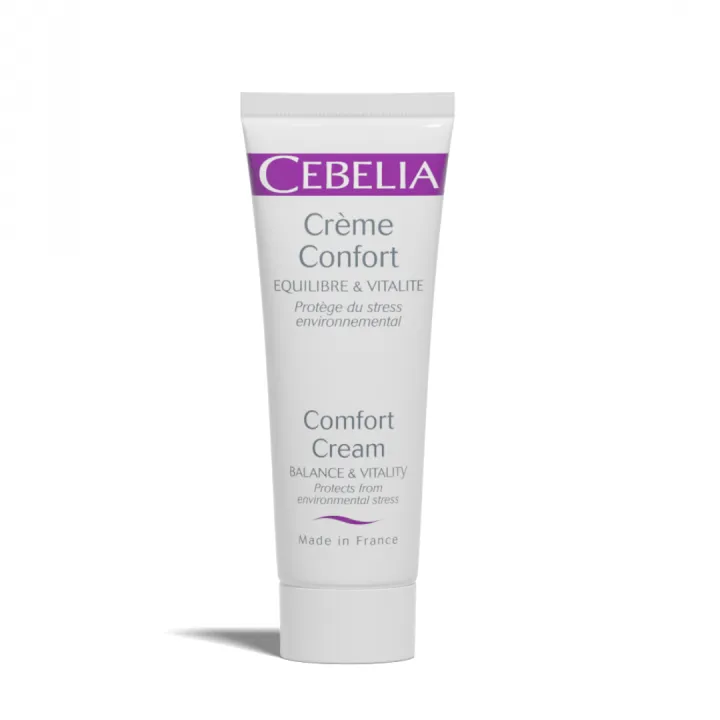 CEBELIA COMFORT CREAM (Creme Confort) | Balance & Vitality | Protects ...