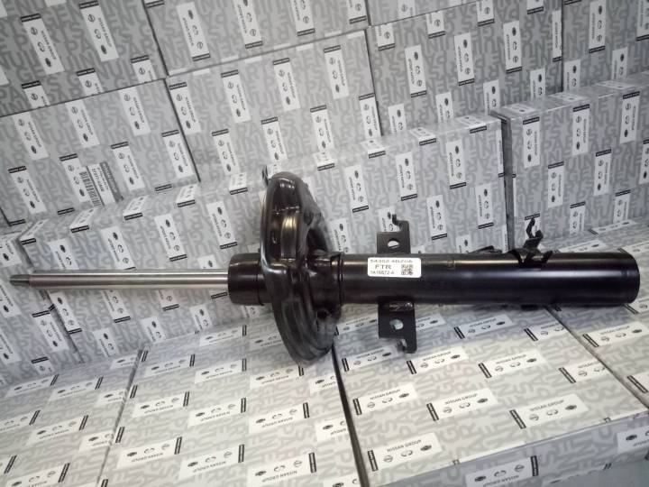 โช็คอัพหน้าขวา NISSAN X-TRAIL T32 E4302-4BZ1D (อะไหล่แท้ NISSAN) รหัส ...