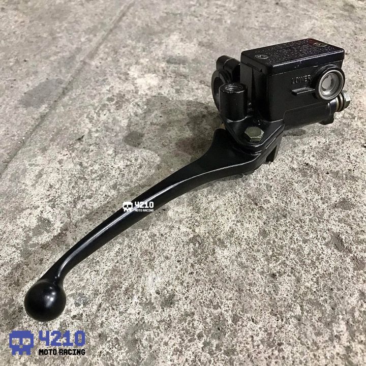 BRAKE MASTER PUMP (UNIVERSAL) | Lazada PH