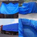 Blue Sack Sakolin waterproof (per meter) construction cover sakoline ...