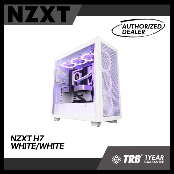 NZXT H7 | Lazada PH: Buy sell online PC Case with cheap price | Lazada PH