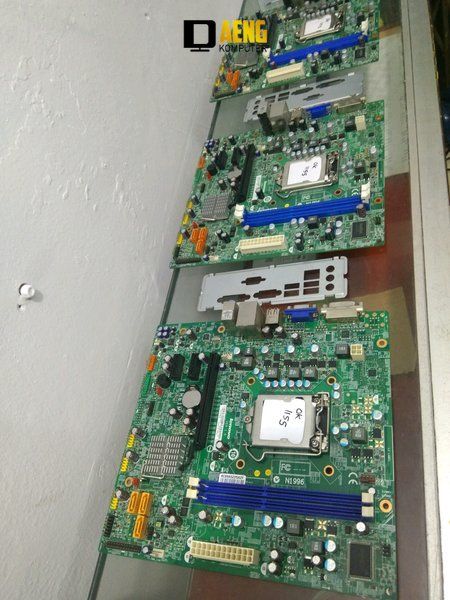Motherboard Mainboard Mobo Lenovo H61 Socket 1155 | Lazada Indonesia