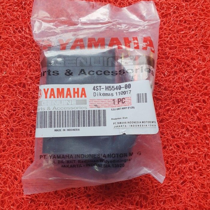 CDI FIZ R 4ST (REZEKI JAYA MOTOR) | Lazada Indonesia