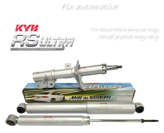 KYBM - RS ULTRA - FRT ABSORBER SET - PROTON SAGA BLM 2008- / SAVVY | Lazada