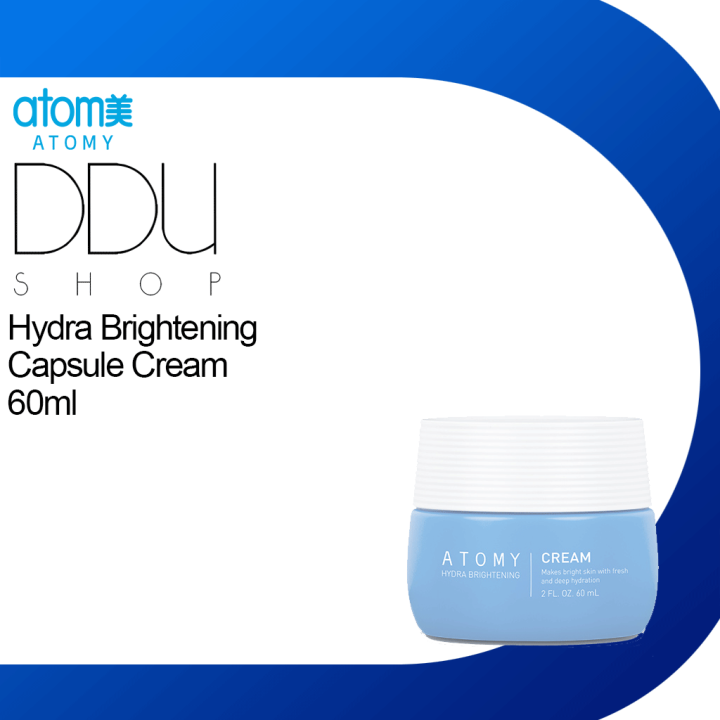 Atomy Hydra Brightening Capsule Cream | Lazada PH
