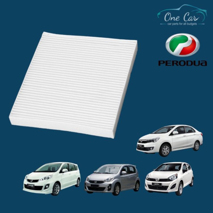 Air Cond Cabin Filter Perodua Myvi Lagi Best ,Myvi Icon ,Alza ,Bezza ...