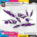 CLICK V3 INDO MALAY CONCEPT ( FOR WHITE STRIPING NEW CUSTOM DESIGN ...