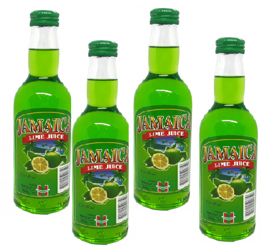 Jamaica lime Juice Set of 4 | Lazada PH